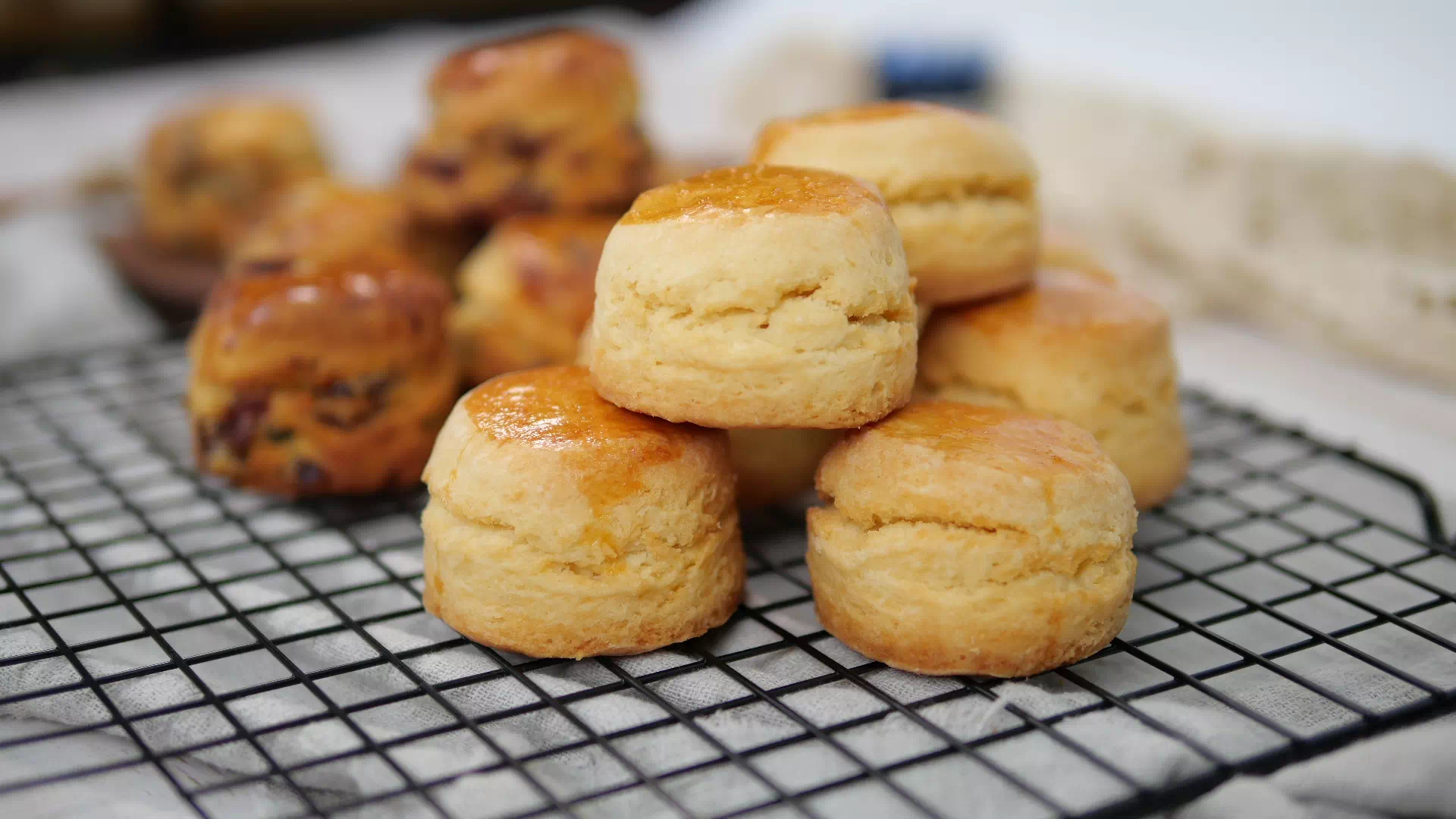 Scones - Chanle kitchen
